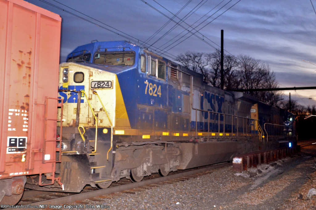 CSX 7824